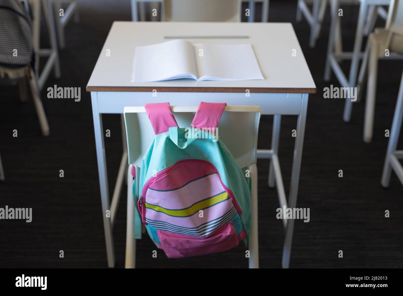 Backpack chair hi-res stock photography and images - Alamy