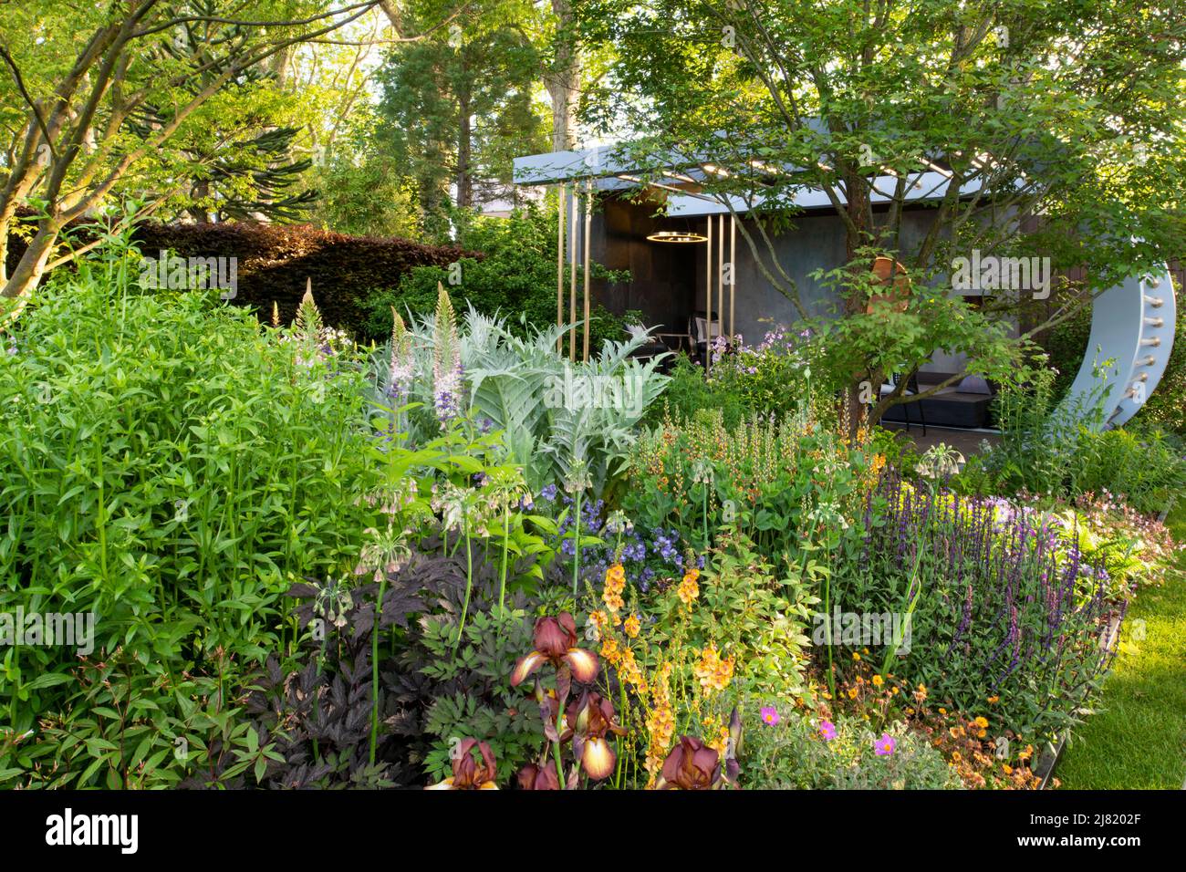 Kent garden show hi-res stock photography and images - Alamy