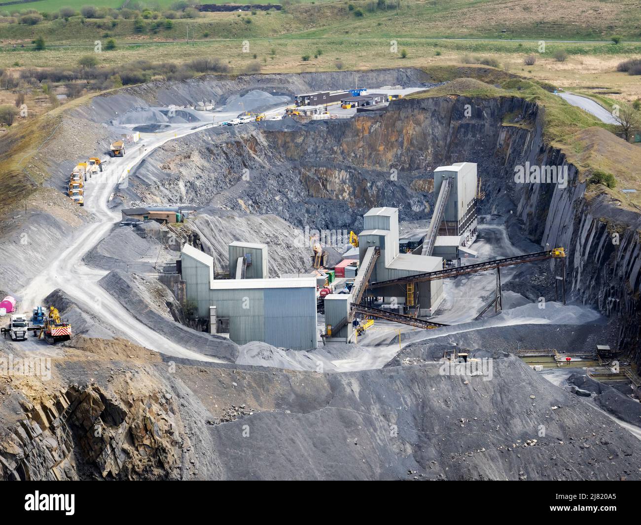 Helwith bridge hi-res stock photography and images - Alamy