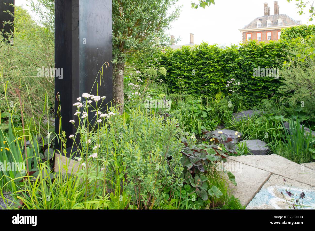 Viking Cruises: The Art of Viking Garden at the RHS Chelsea Flower Show ...