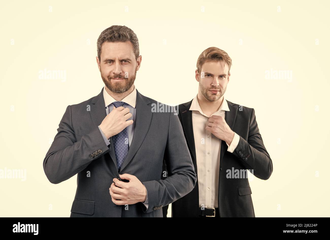 Professional partners hi-res stock photography and images - Alamy