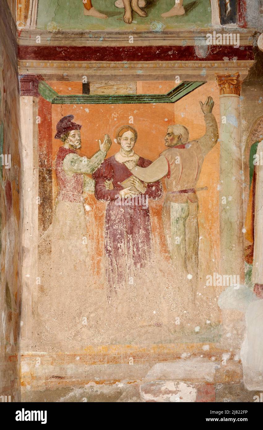 Chiesa di s eufemia hi-res stock photography and images - Alamy