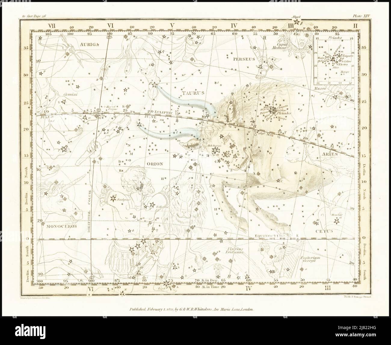 Jamieson map hi-res stock photography and images - Alamy