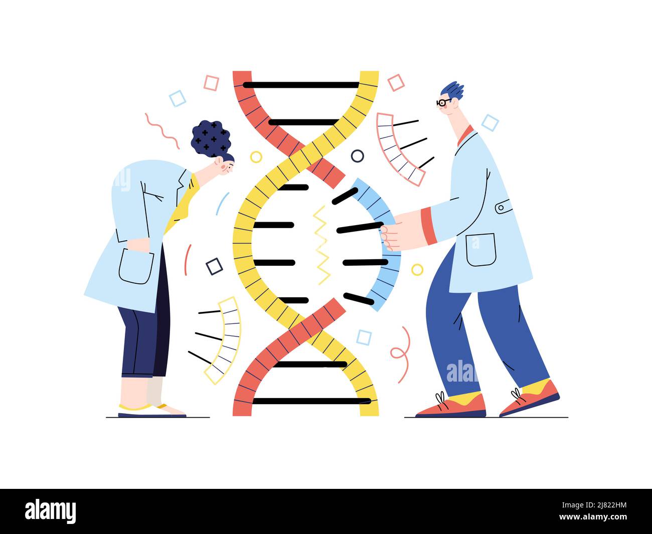 Sequencing technology Cut Out Stock Images & Pictures - Alamy