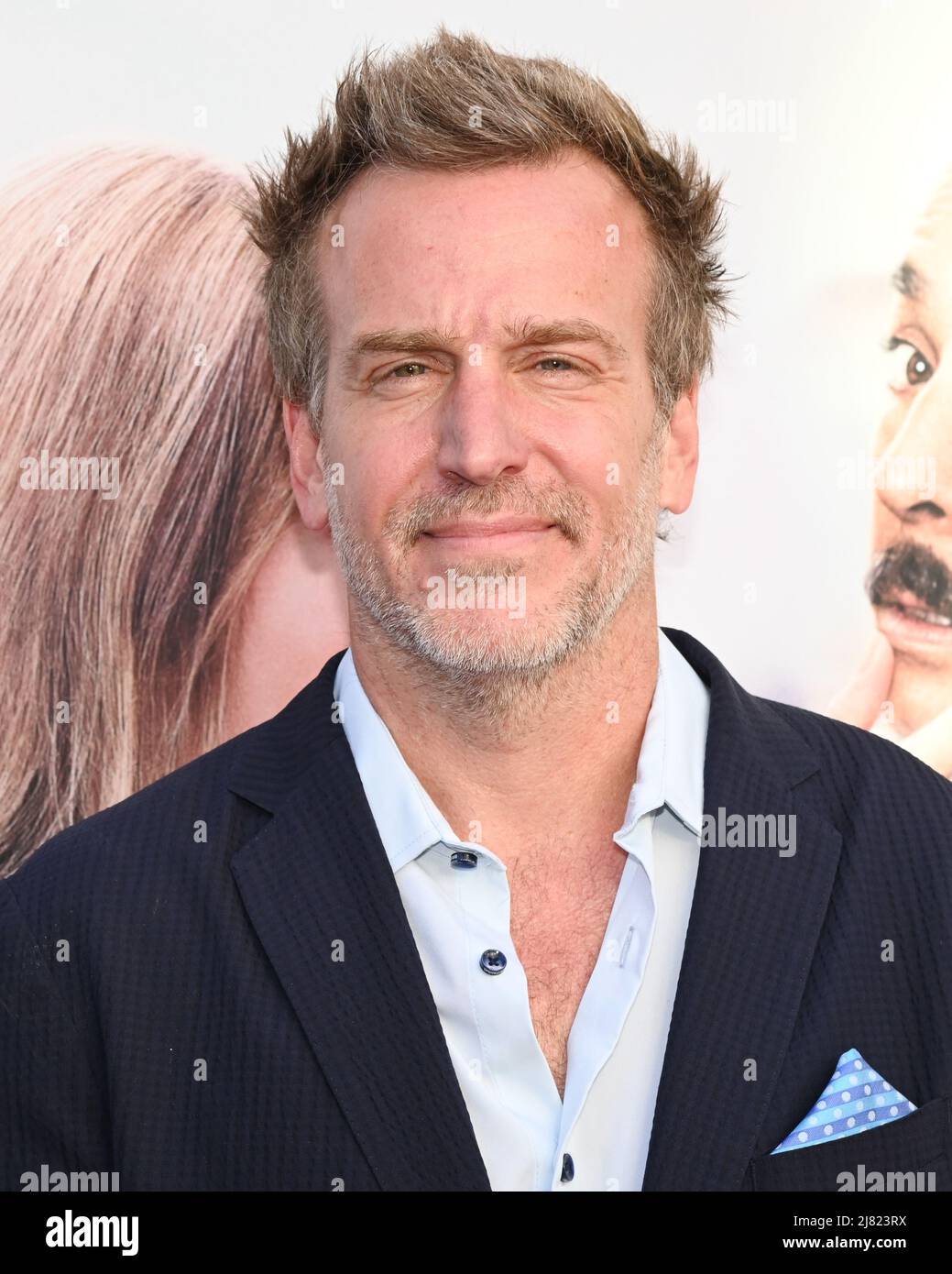 May 11, 2022, Hollywood, California, USA: Benjamin Odell attends Hulu's ...