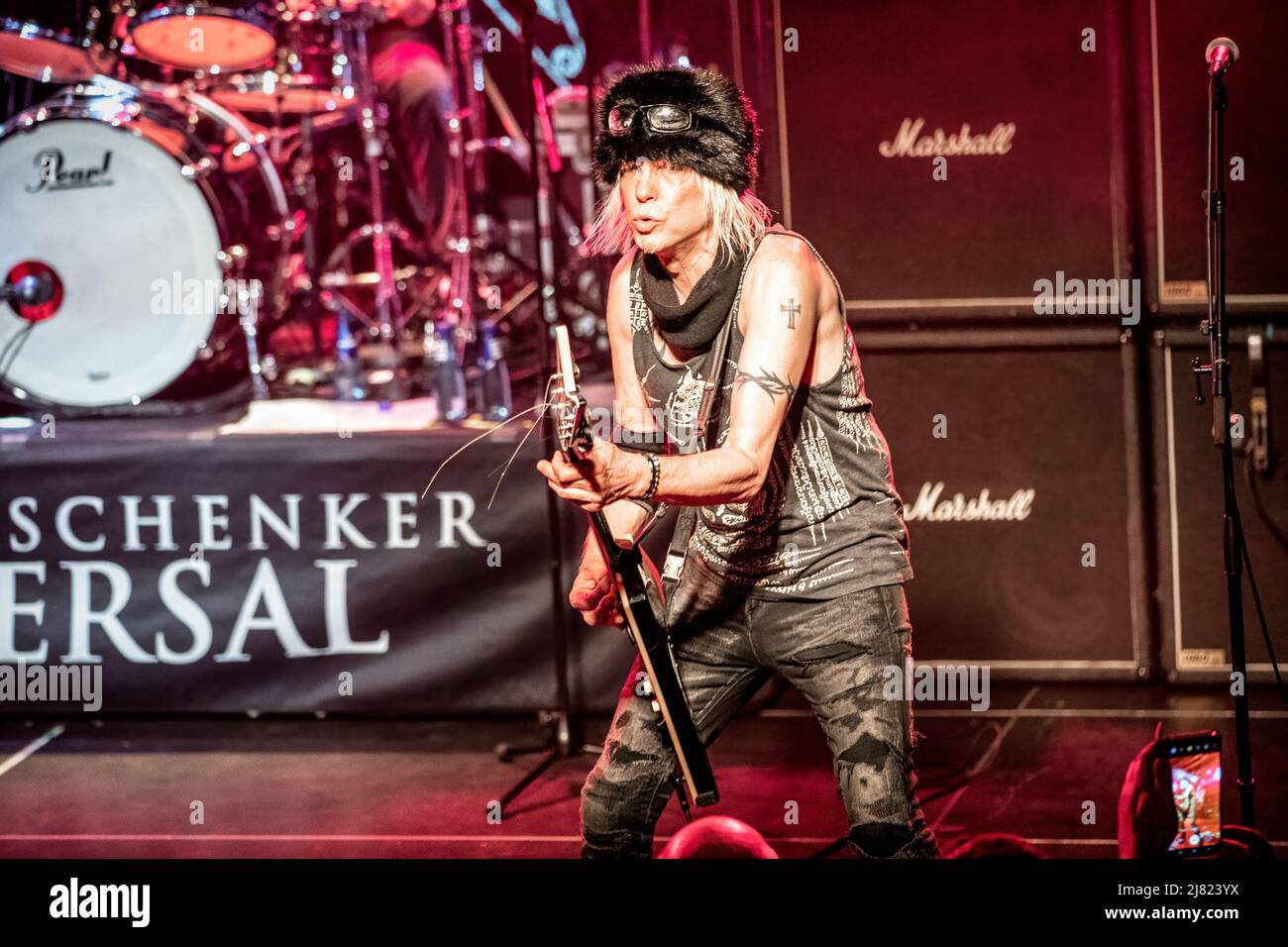 Michael schenker group hi-res stock photography and images - Alamy