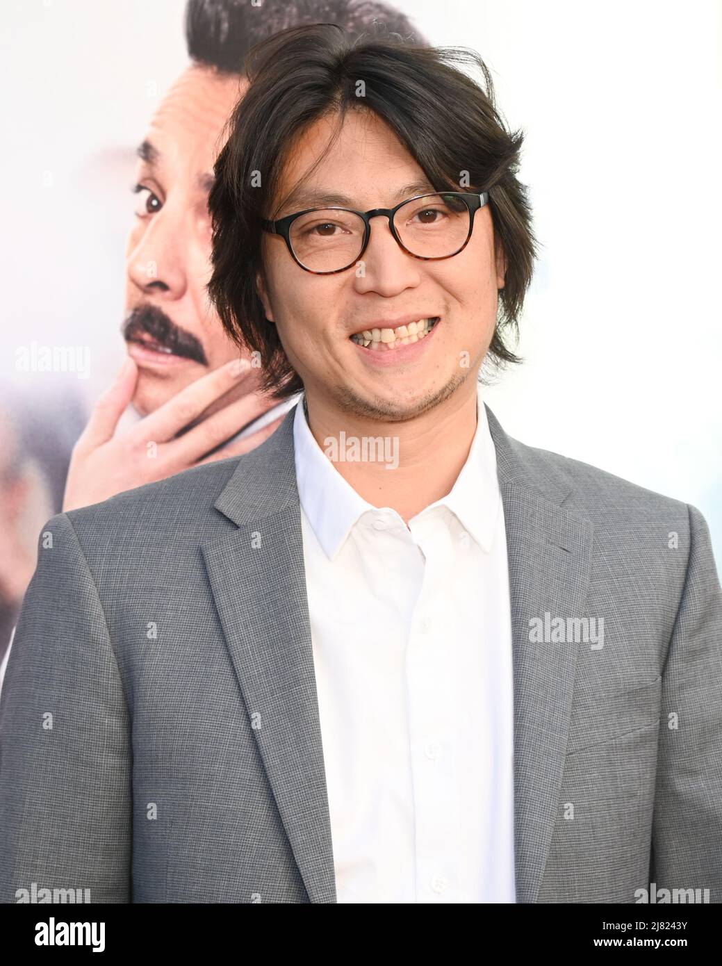 May 11, 2022, Hollywood, California, USA: Richard Wong attends Hulu's ...