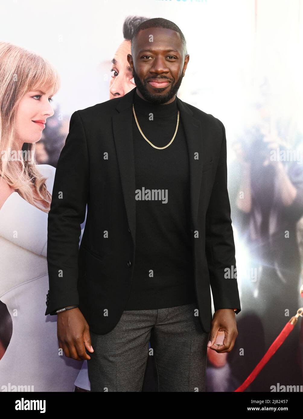 Billy mckinney hi-res stock photography and images - Alamy