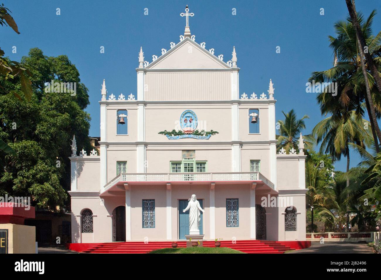 Karnataka christianity hi-res stock photography and images - Alamy