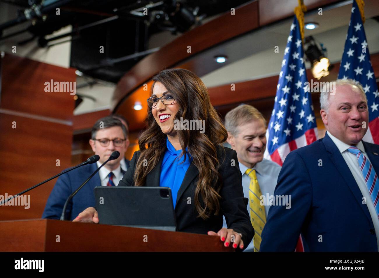 Lauren boebert hi-res stock photography and images - Alamy