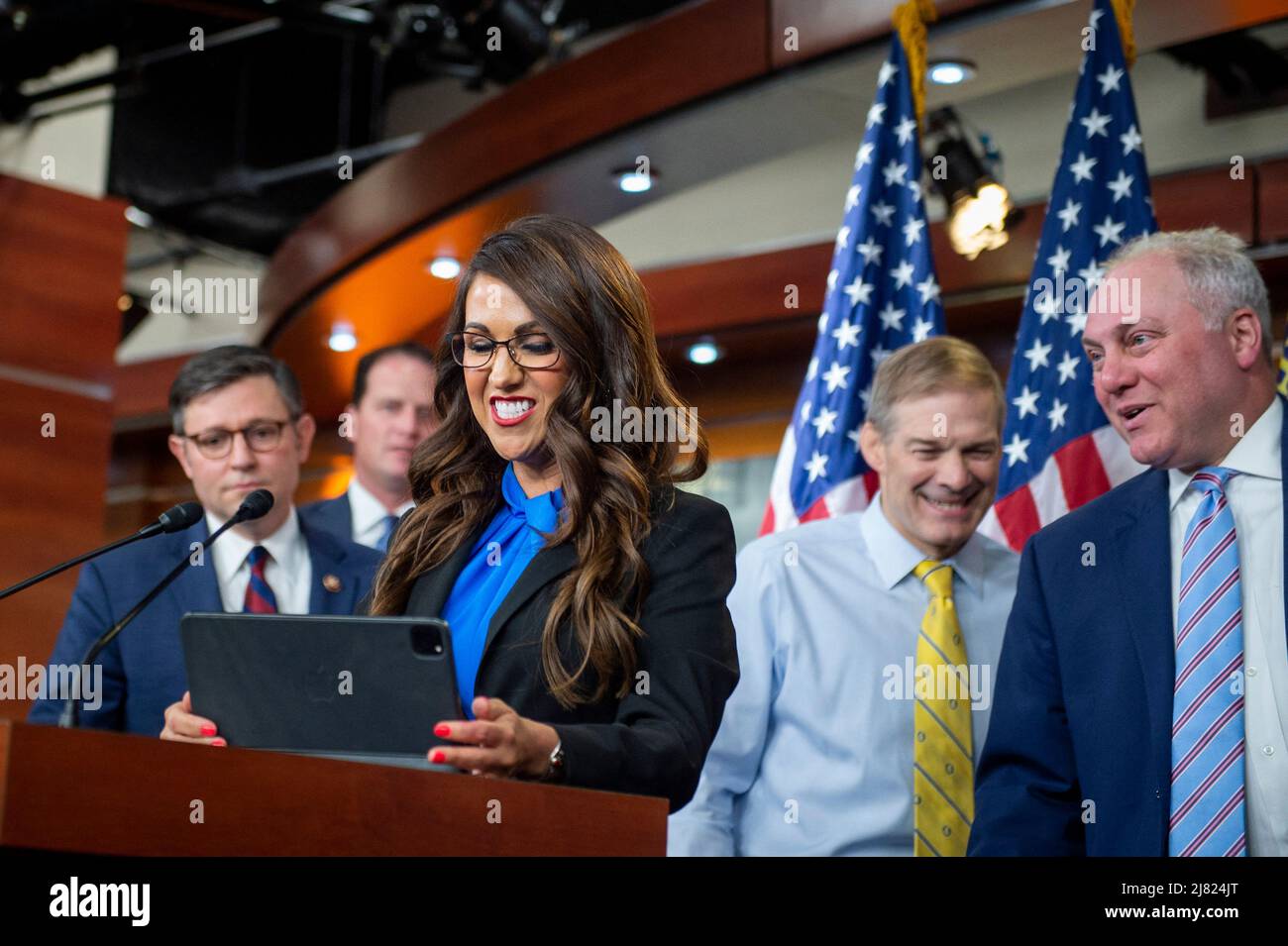 Lauren boebert hi-res stock photography and images - Alamy