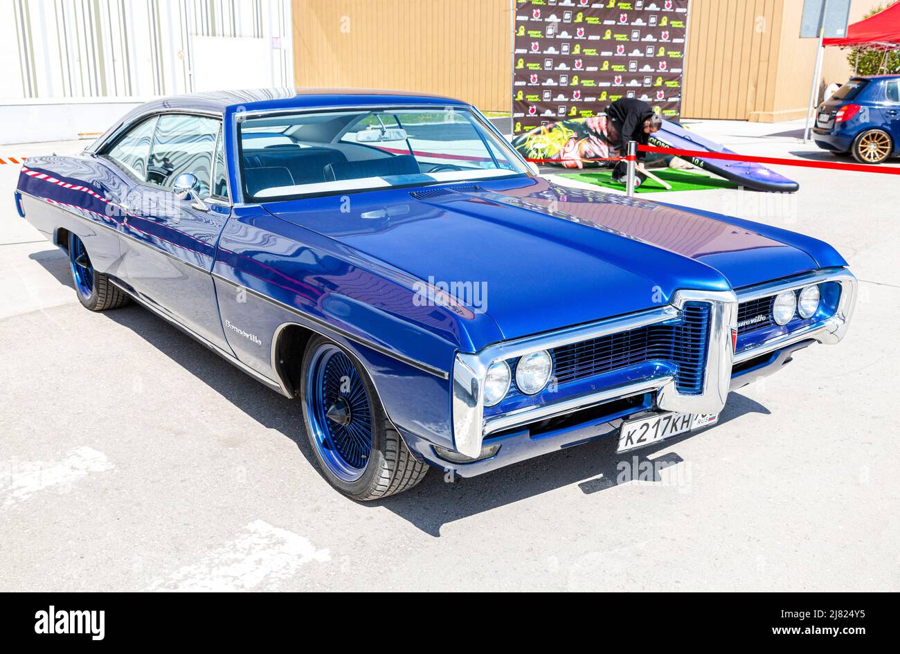 2022 Pontiac Bonneville