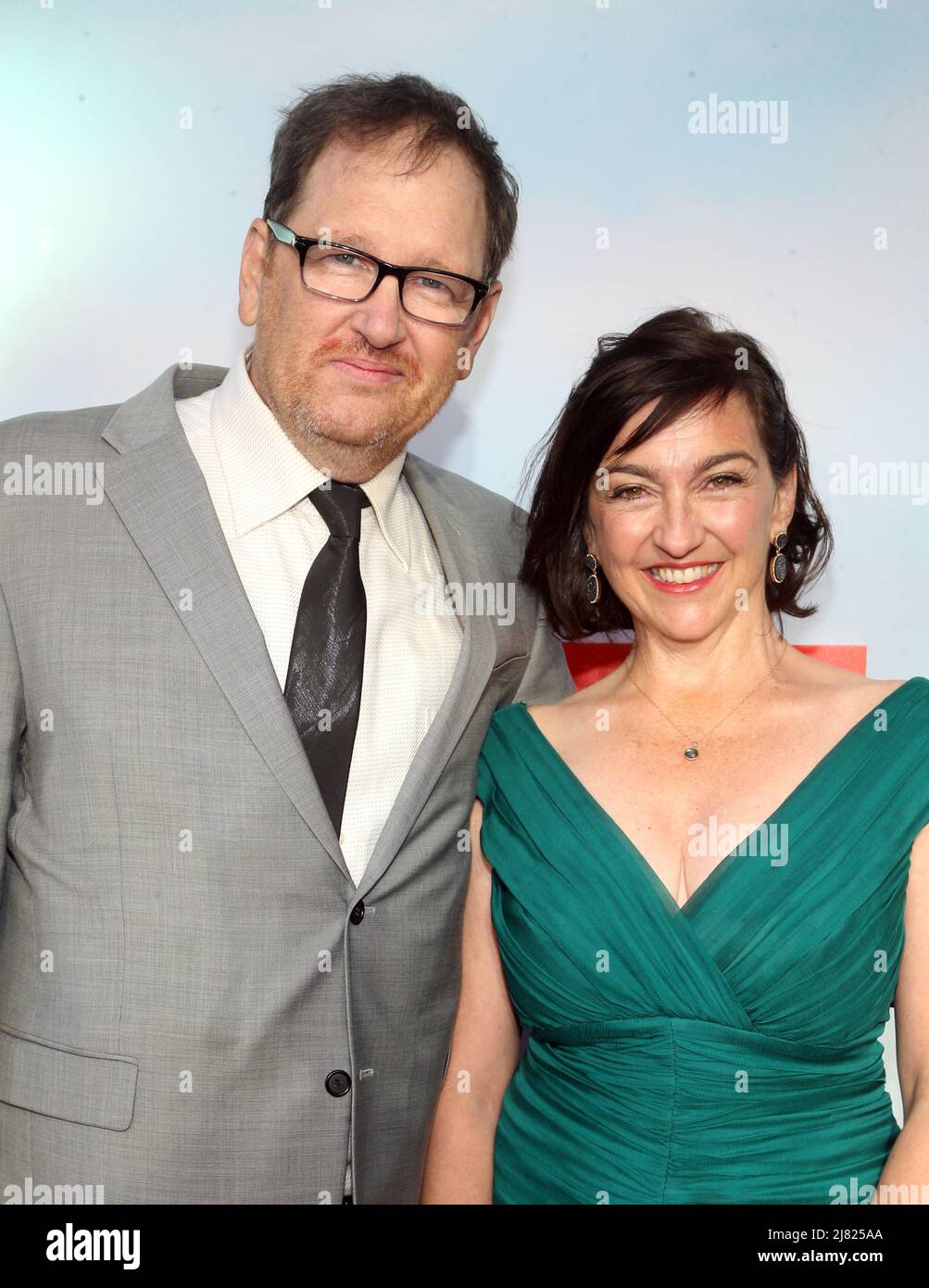 Hollywood, Ca. 11th May, 2022. Abigail Ann Cohen, John Pirruccello, at ...