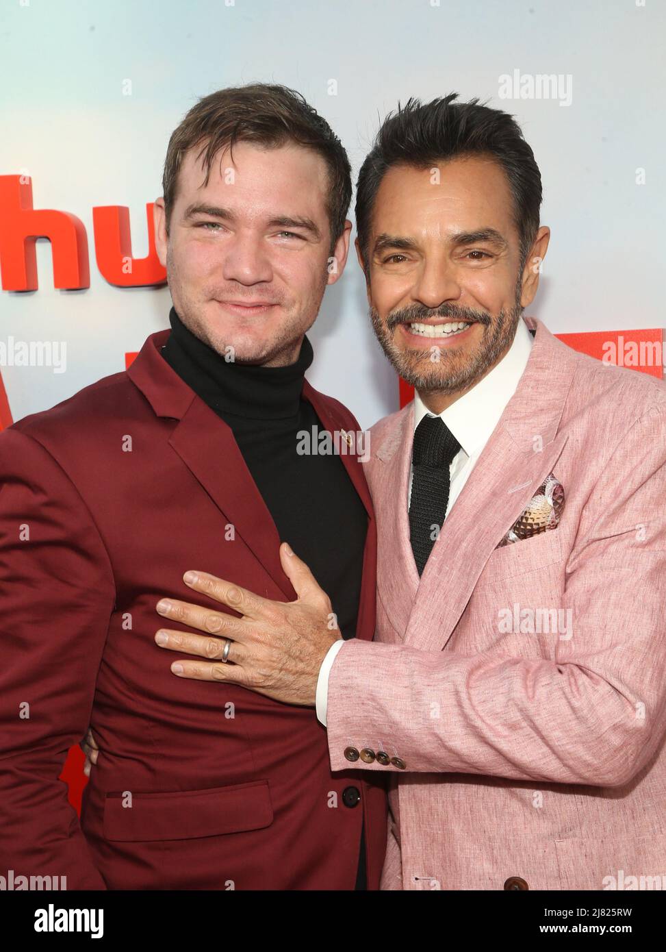 Hollywood, Ca. 11th May, 2022. Daniel Durant, Eugenio Derbez, at the ...