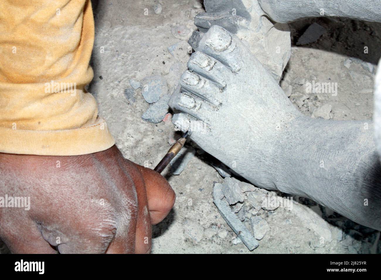 Breathing Life Into Stone, Stone Artisans or Stone Masons Who ...