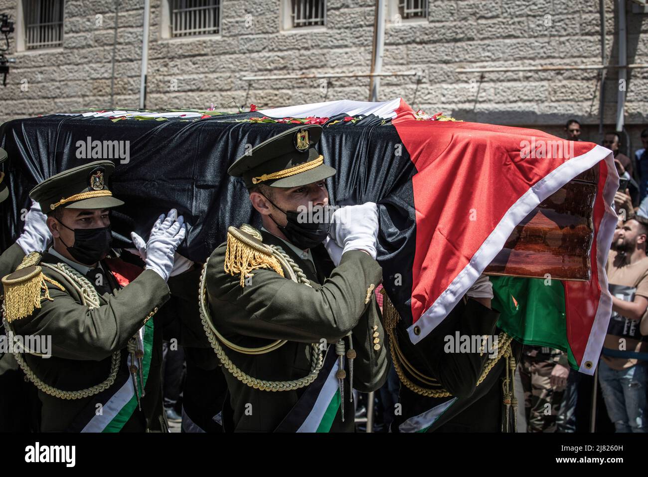 Ramallah Al Jazeera Television News