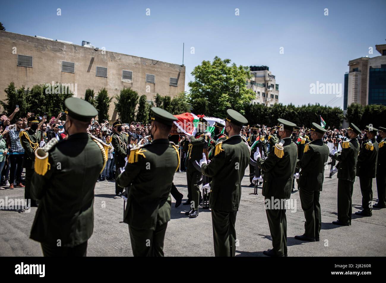 Ramallah Al Jazeera Television News