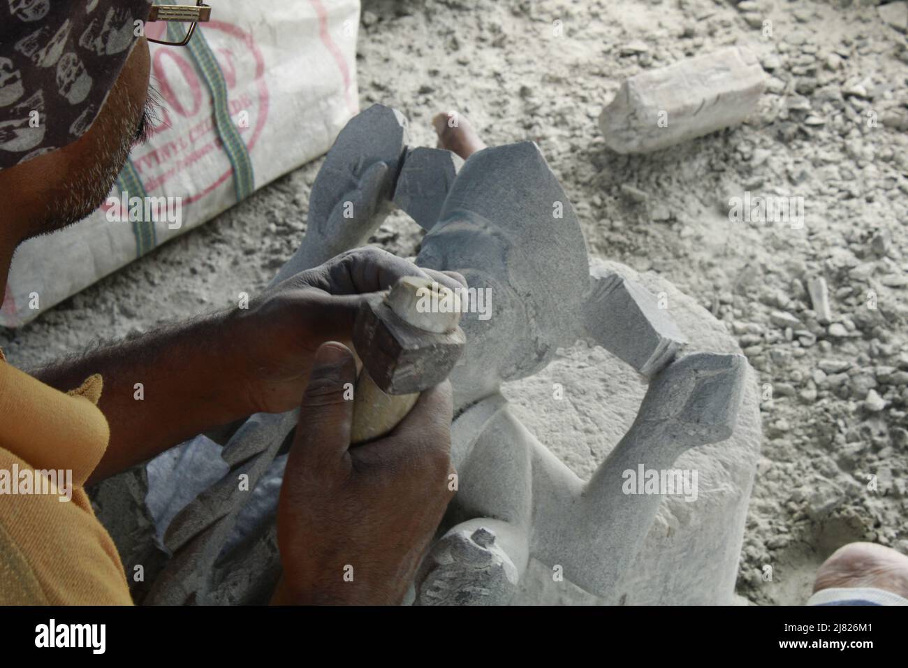 Breathing Life Into Stone, Stone Artisans or Stone Masons Who ...