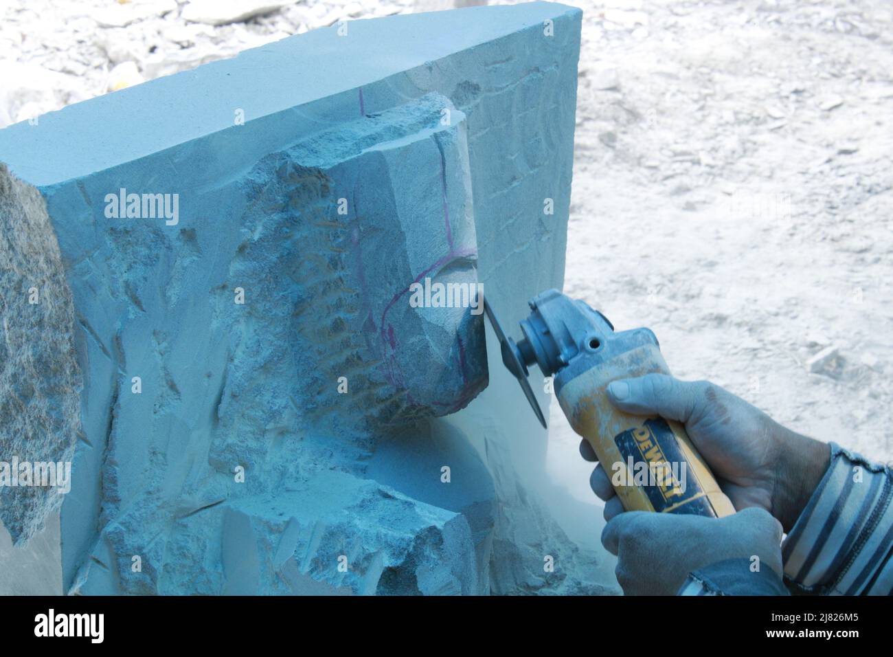 Breathing Life Into Stone, Stone Artisans or Stone Masons Who ...