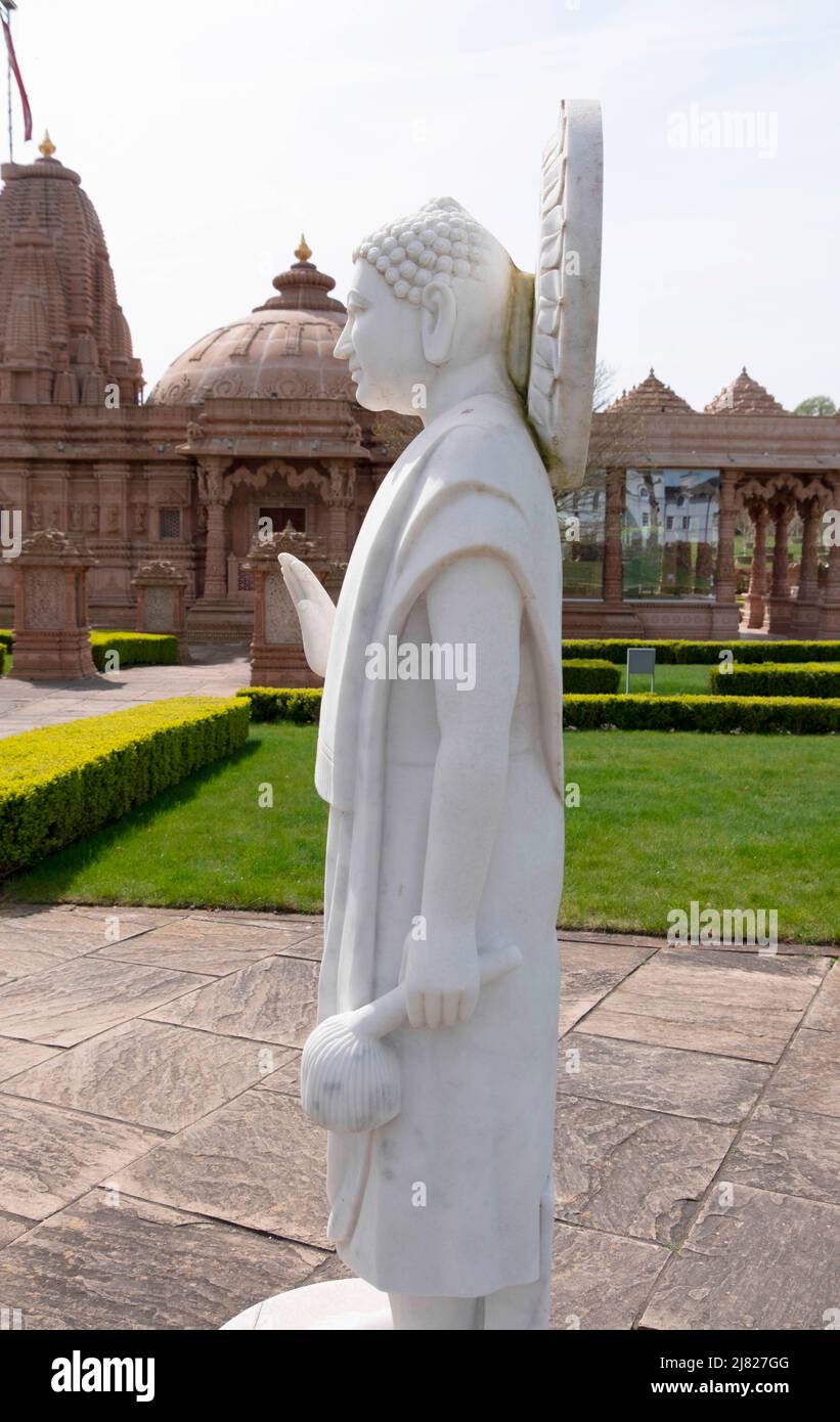 Potters Bar Jain Temple at Anthony Brunet blog