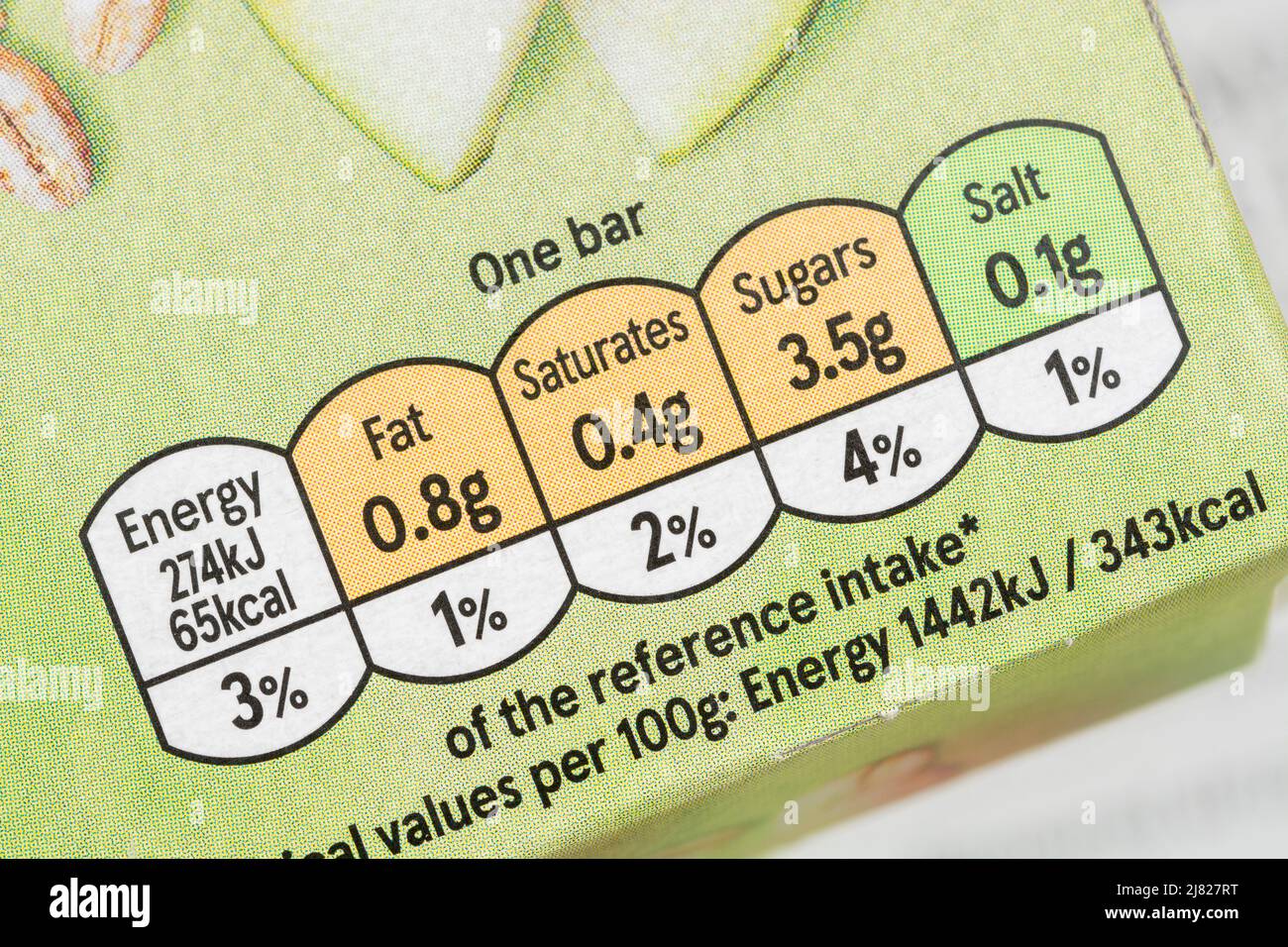 Tesco own label snacks hi-res stock photography and images - Alamy