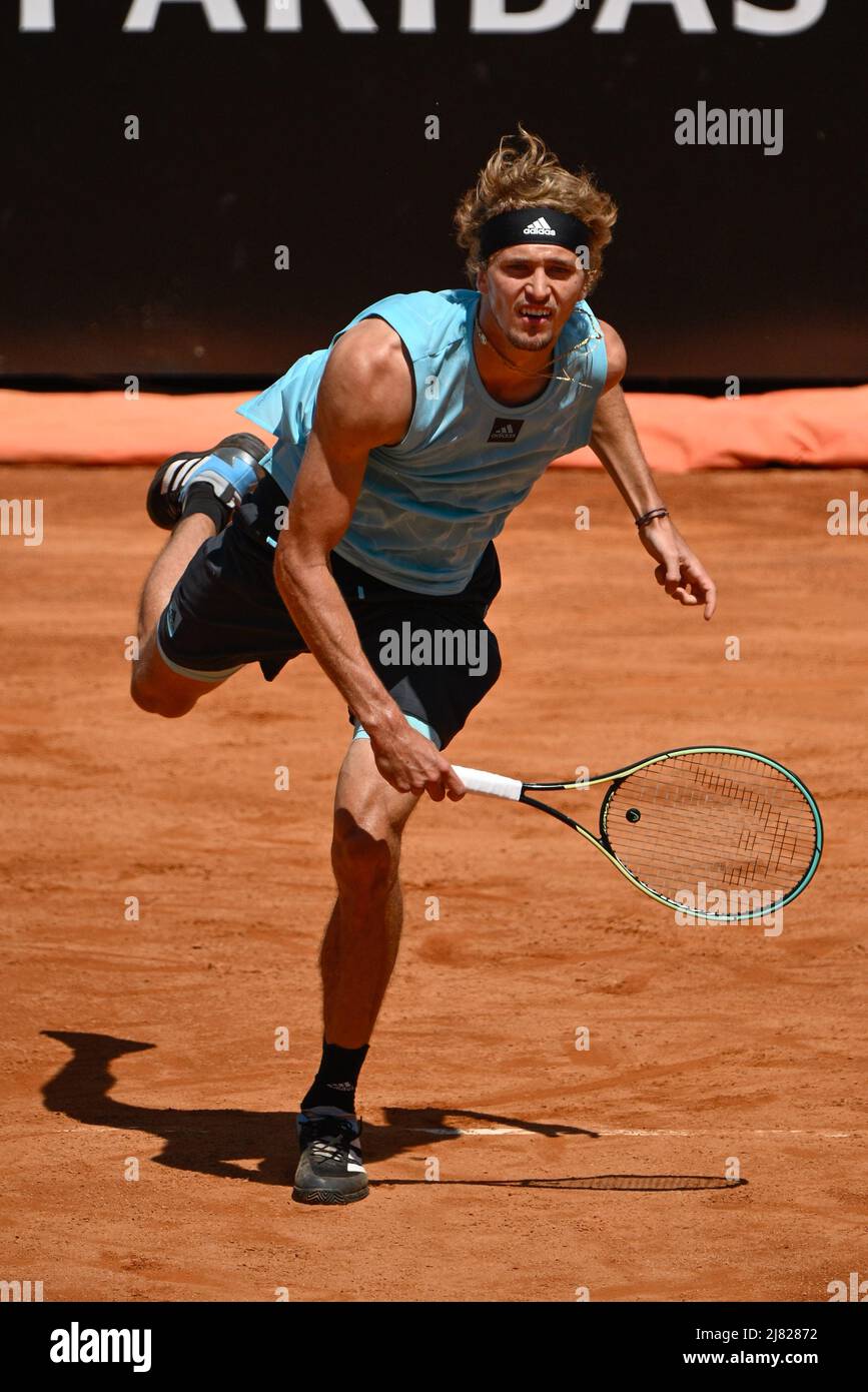 Bnl rome international de tennis hi-res stock photography and images ...