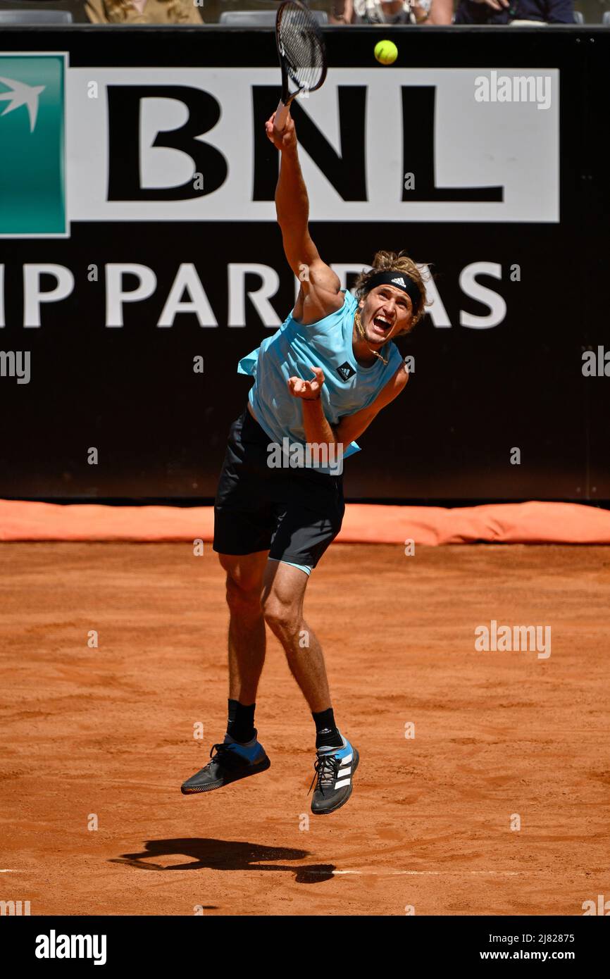 Bnl rome international de tennis hi-res stock photography and images ...