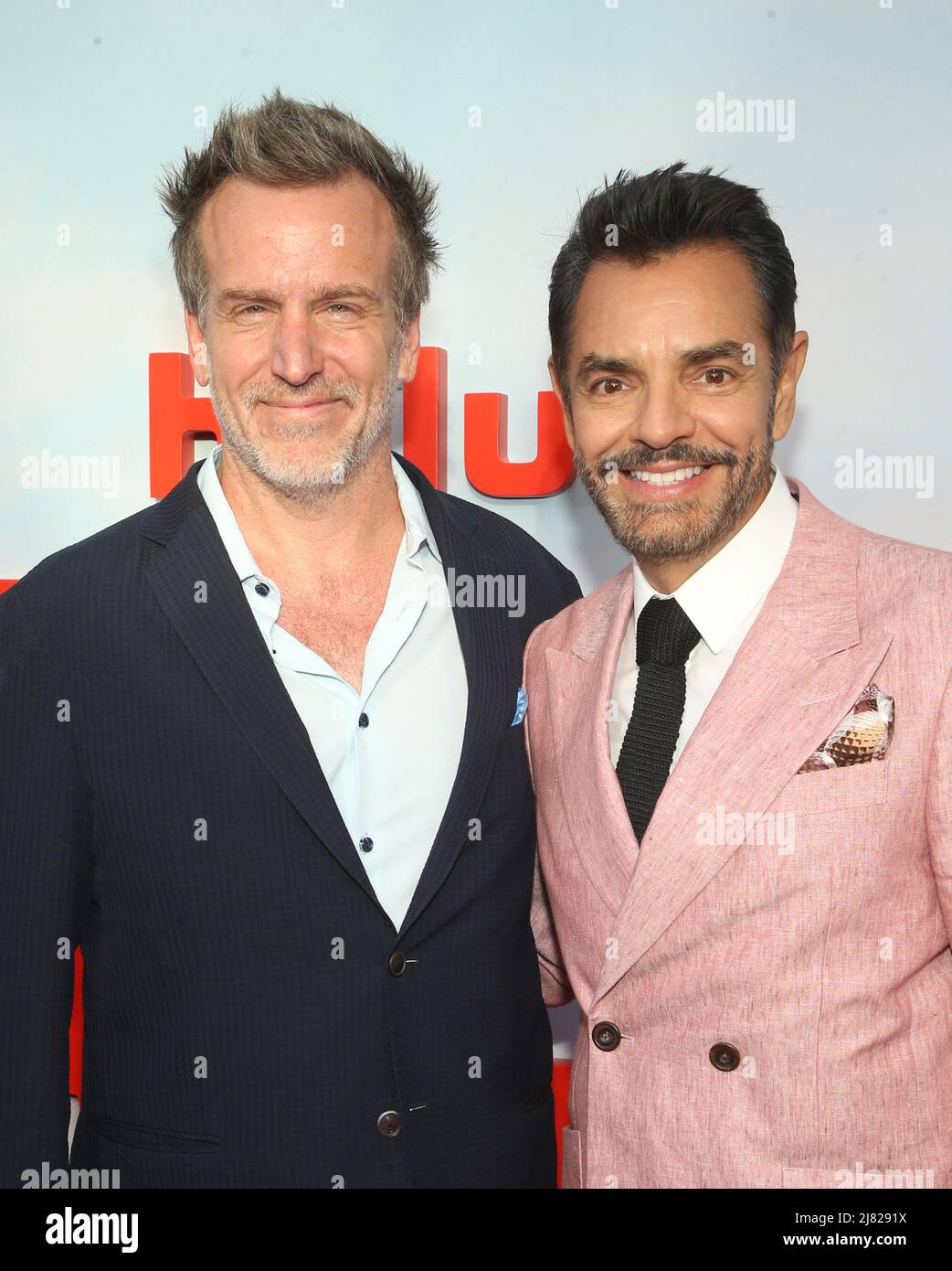 11 May 2022 - Hollywood, California - Benjamin Odell, Eugenio Derbez ...