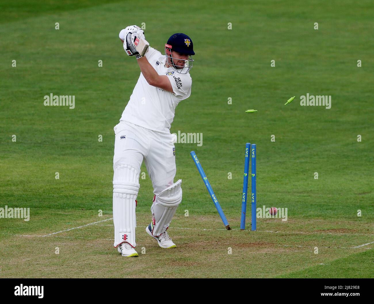 Durhams alex lees hi-res stock photography and images - Alamy