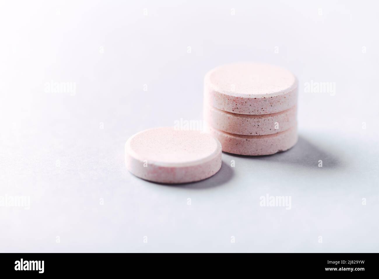 Collagen effervescent Tablets. Supplement to support collagen ...