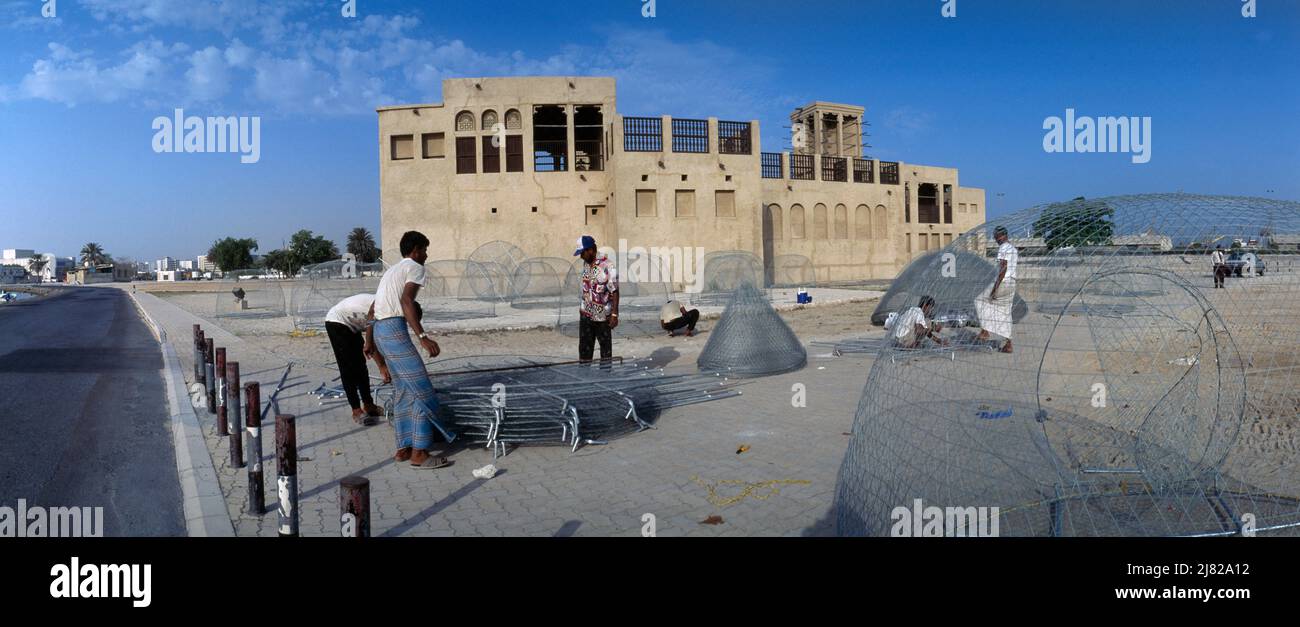 Sheikh rashid building hi-res stock photography and images - Alamy