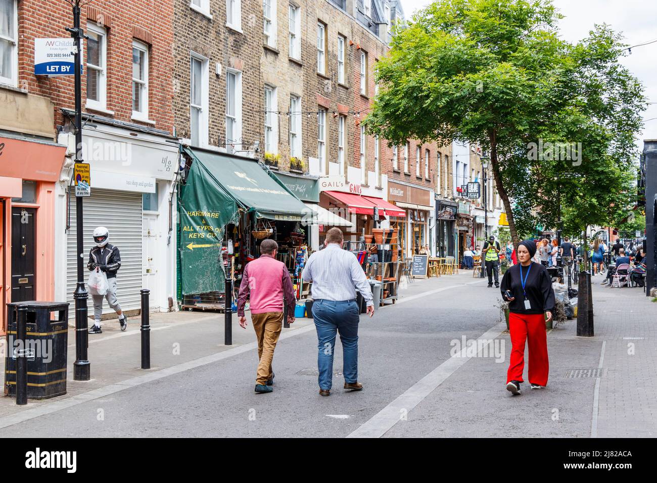 Urban food shops hi-res stock photography and images - Alamy