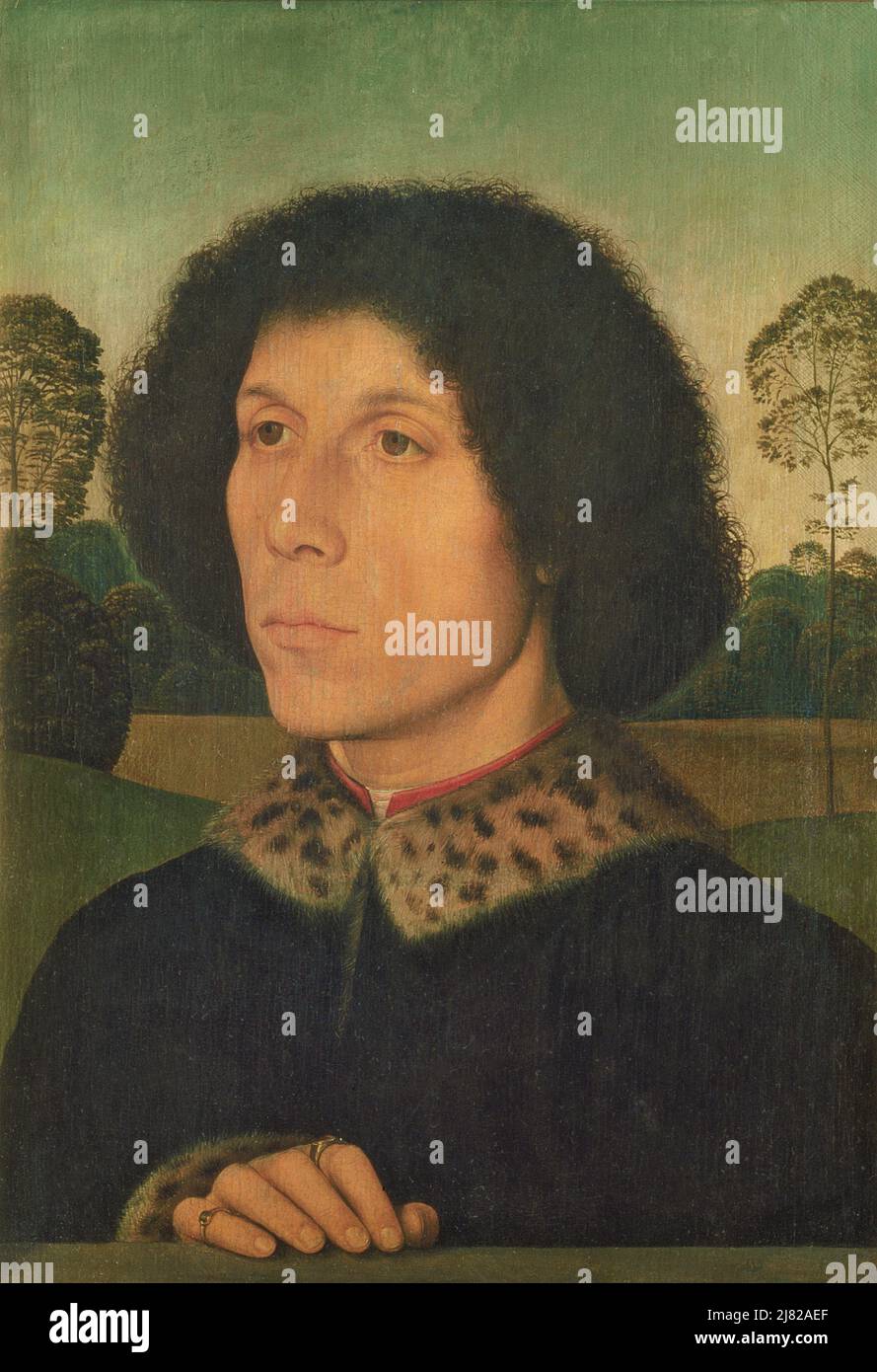 St. James della Marca (tempera on panel) by Crivelli, Vittorio, (fl ...