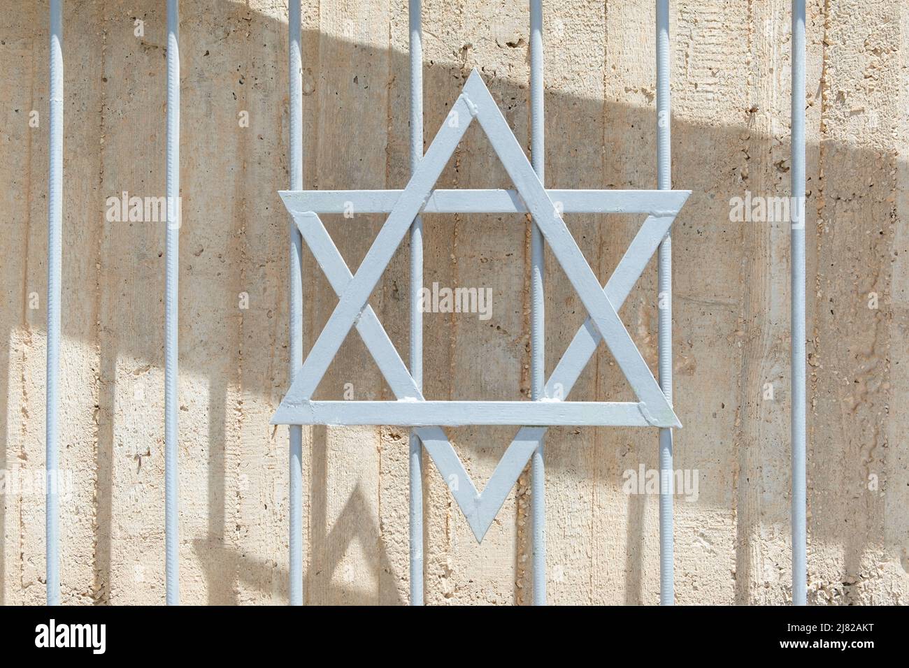 Metal david hi-res stock photography and images - Alamy