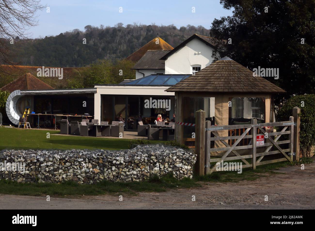 Denbies estate hi-res stock photography and images - Alamy