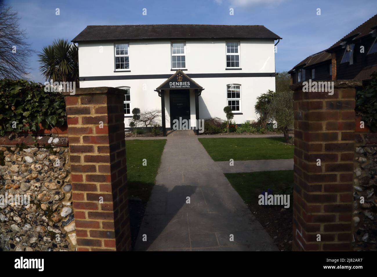 Denbies hotel hi-res stock photography and images - Alamy