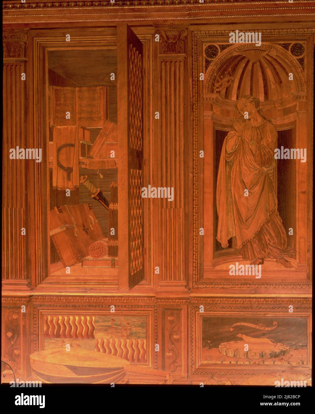 Marble panelling hi-res stock photography and images - Alamy