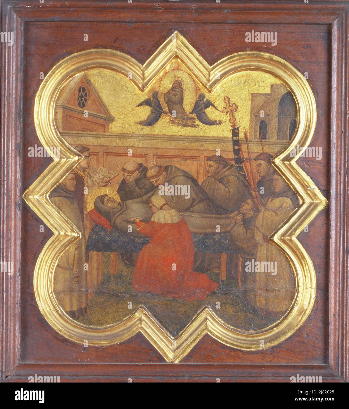 St. Mary Magdalene (panel) by Viti, Timoteo (1467-1524); Palazzo Ducale ...