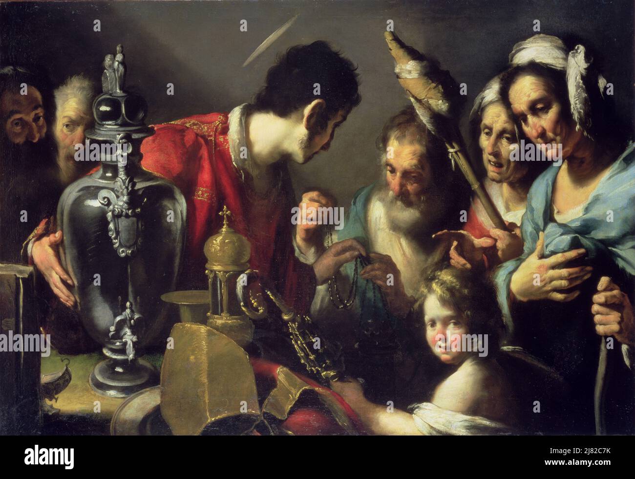 Pieta (tempera on panel) by Crivelli, Vittorio, (fl.1481-1501); Palazzo ...