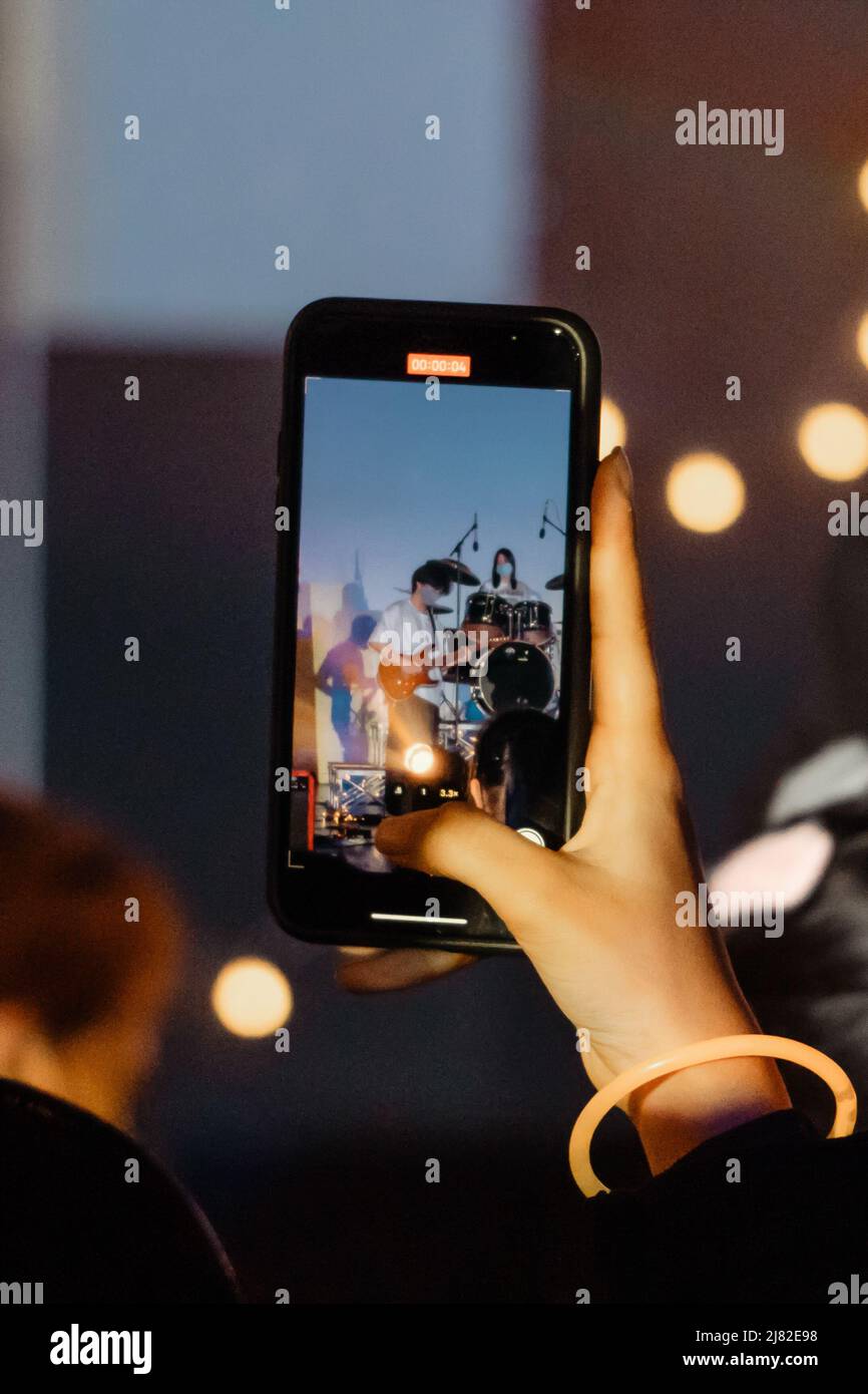 Videoing hi-res stock photography and images - Alamy