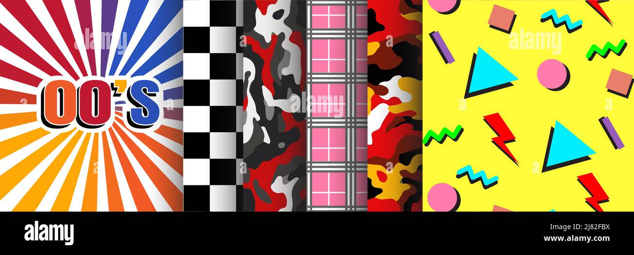 2000s poster art hi-res stock photography and images - Alamy