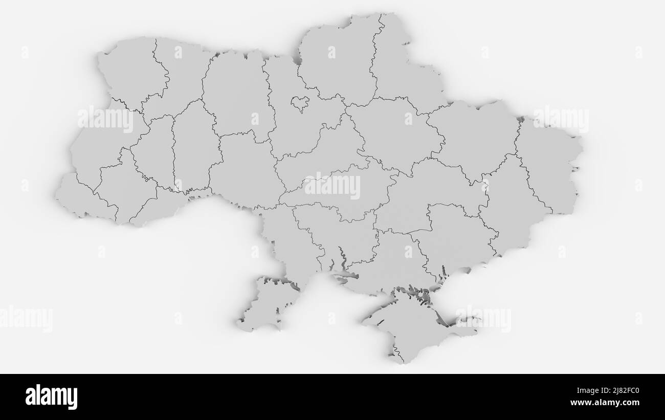 Dnipro map hi-res stock photography and images - Alamy