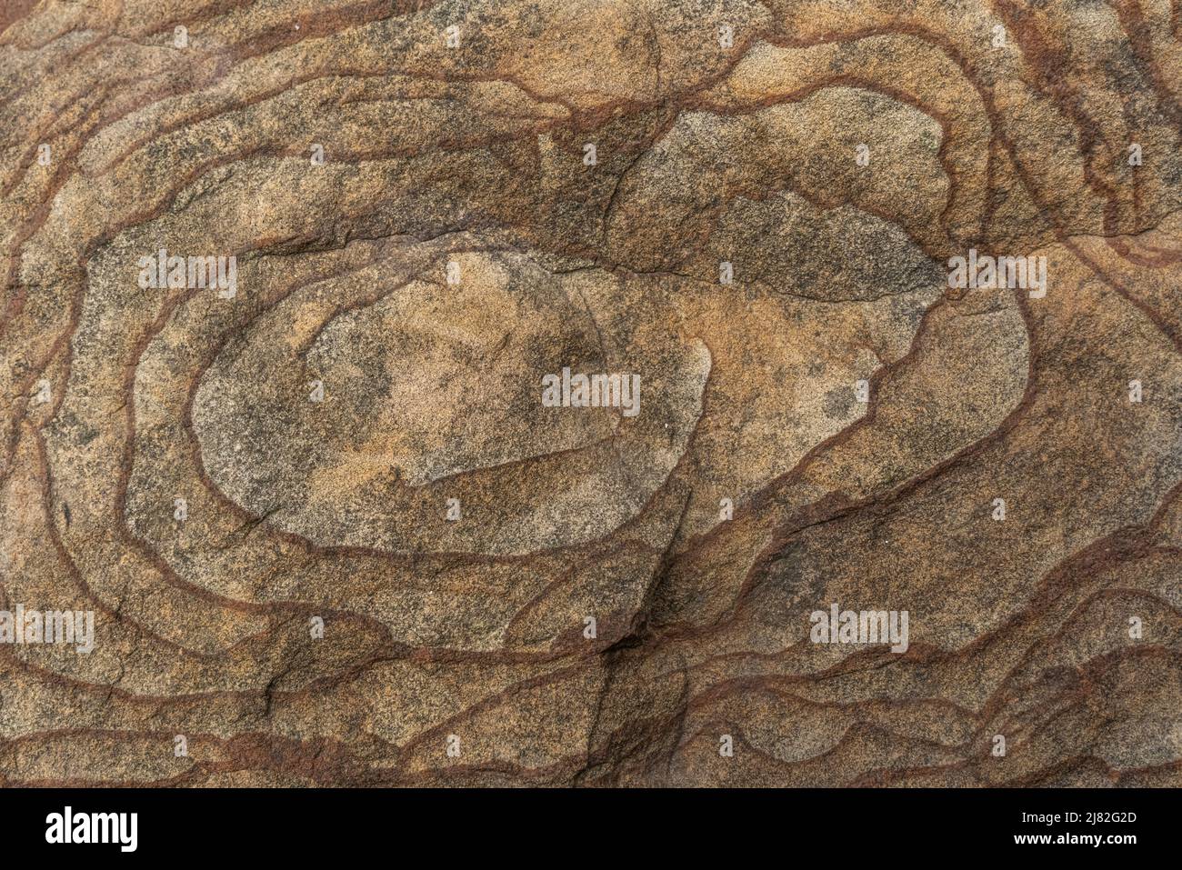 The rocks are colorful rock formations that have been deposited over ...