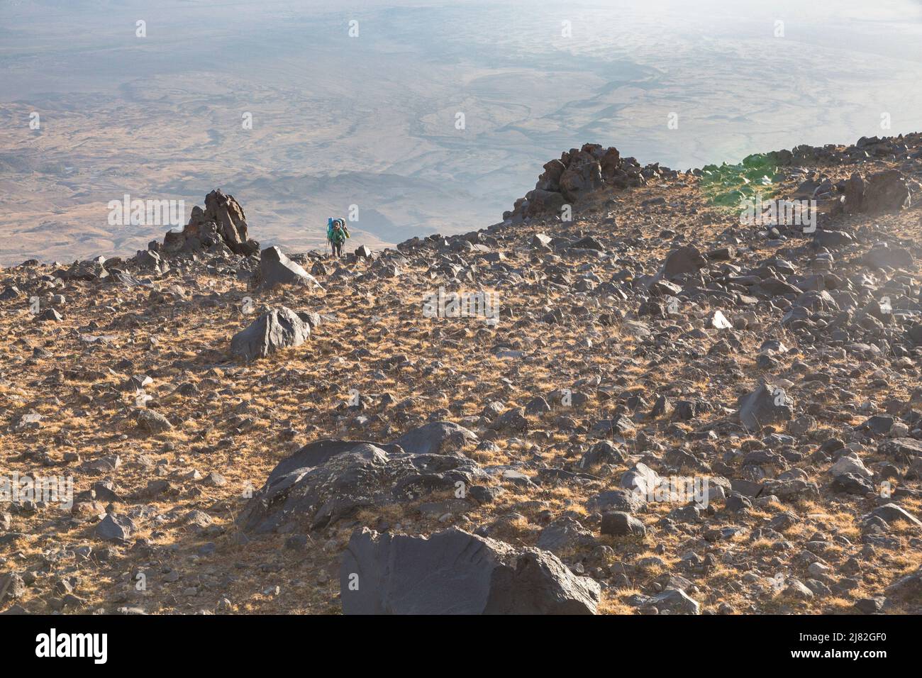 Plateau hikes hi-res stock photography and images - Alamy