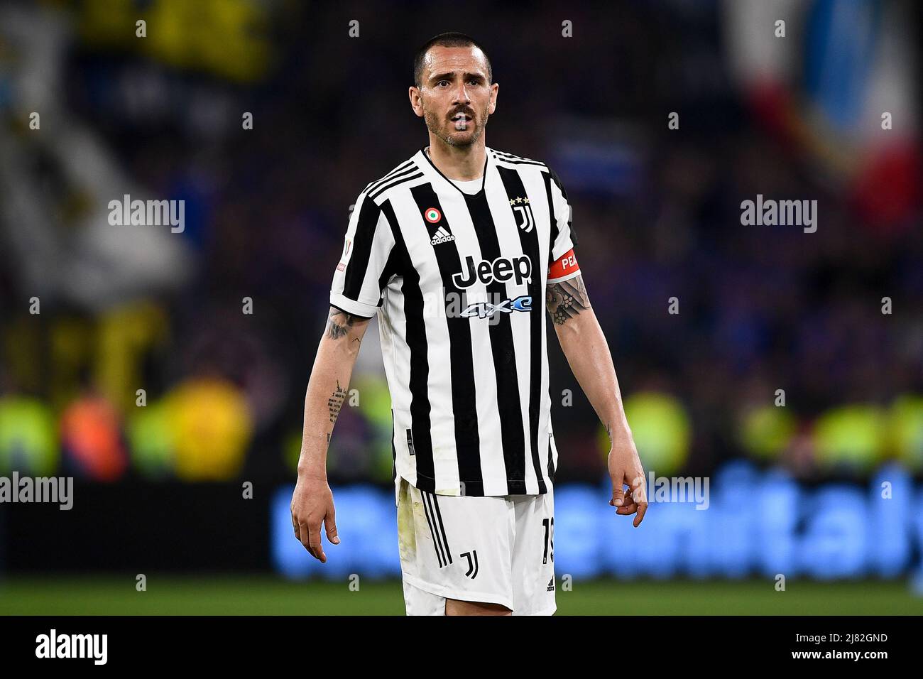 Leonardo bonucci inter 2022 hi-res stock photography and images - Alamy