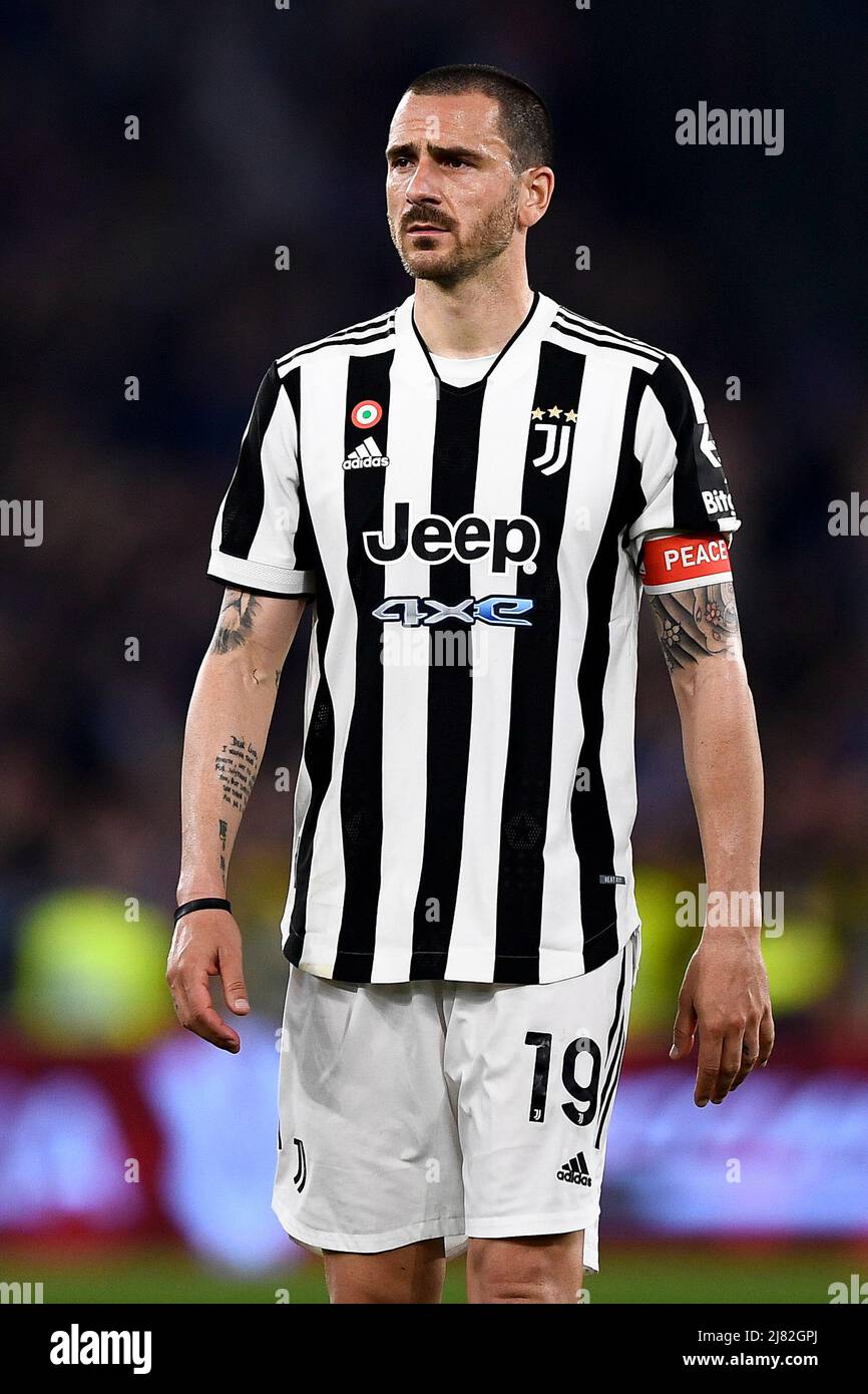 Leonardo bonucci inter 2022 hi-res stock photography and images - Alamy
