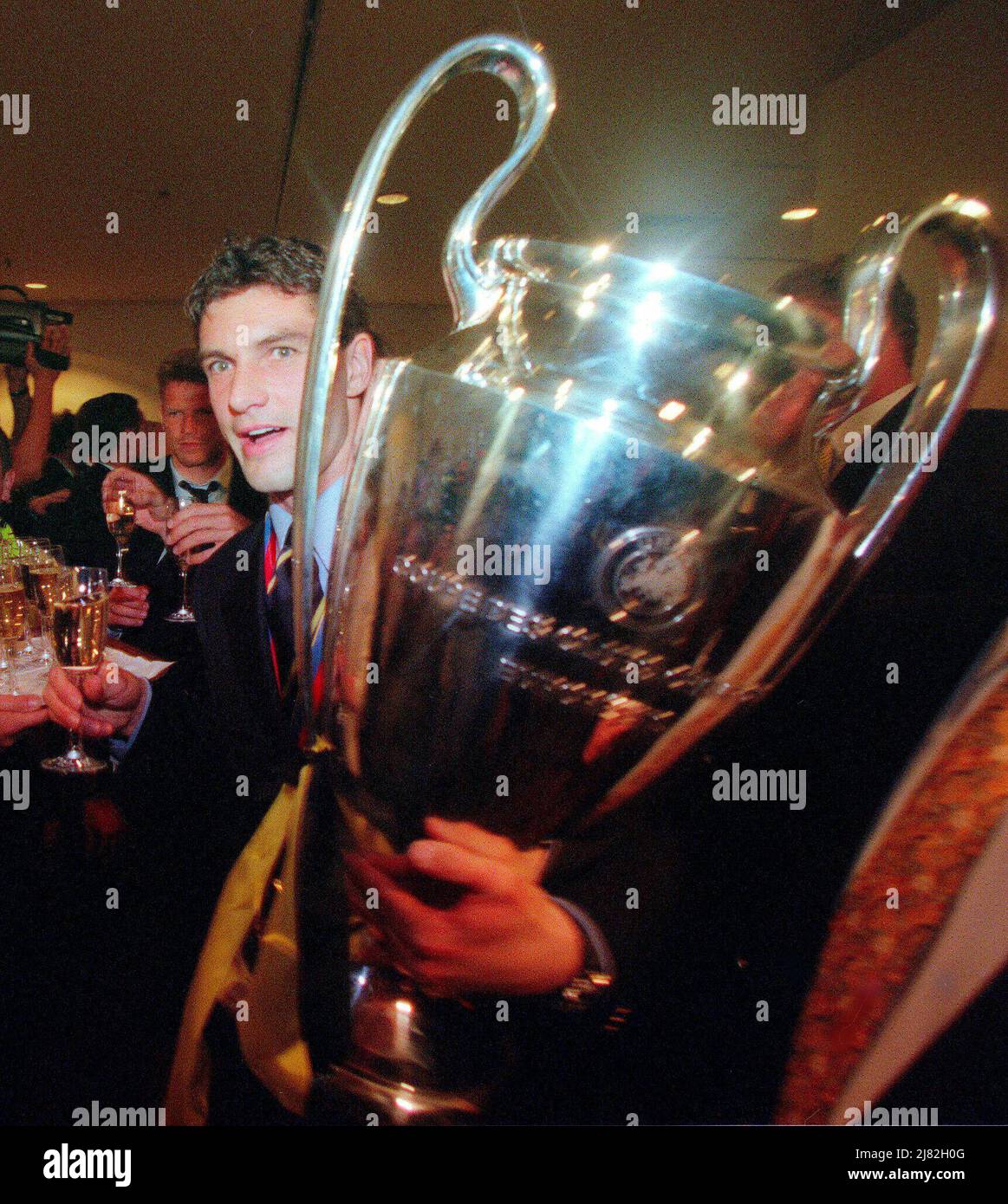 Michael zorc 1997 hi-res stock photography and images - Alamy