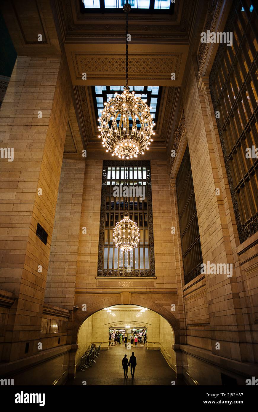 Grand central station ceiling hi-res stock photography and images - Alamy