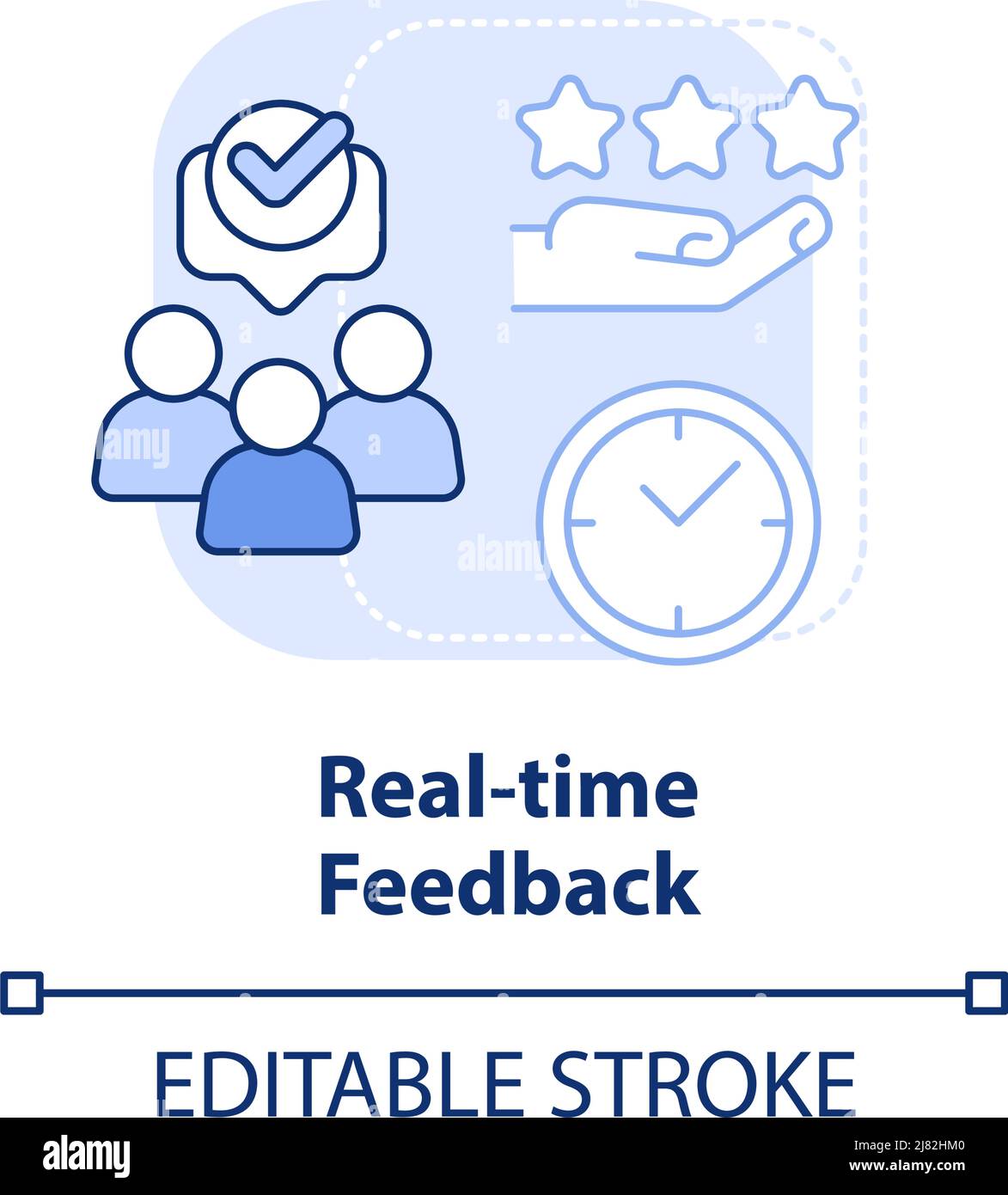 Time square development Stock Vector Images - Alamy