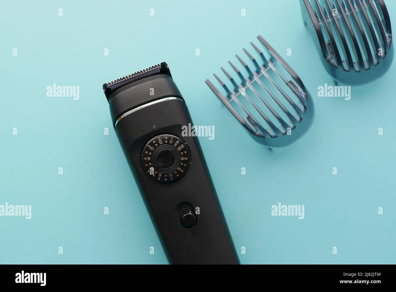 Hair clipper on close background hi-res stock photography and images ...